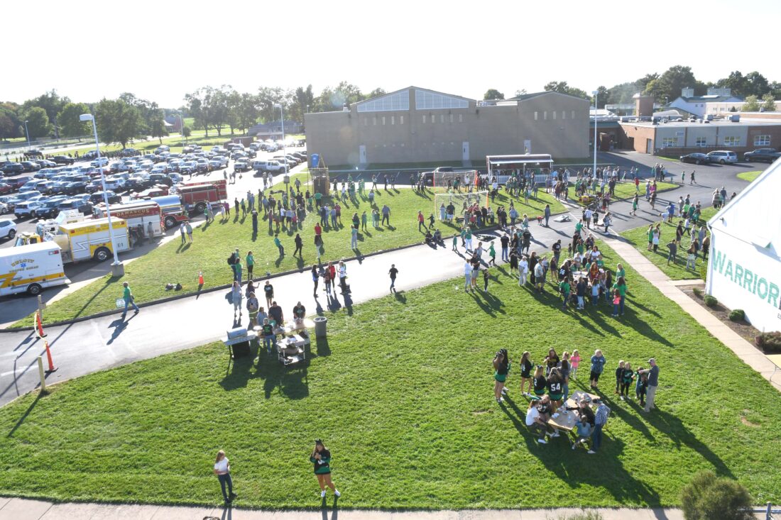 West Branch invites families to annual Back-2-School Bash | News ...